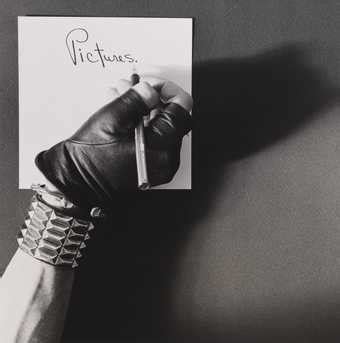 ‘self Portrait‘ Robert Mapplethorpe 1980 Tate
