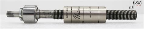 34648 Universal Lead Screw Assy Length 24cm J316gallery