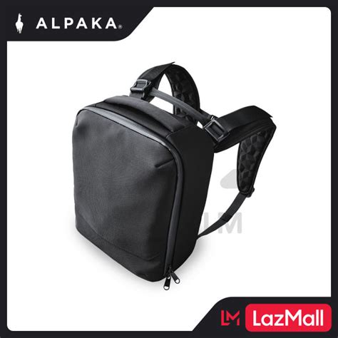 Alpaka Camera Packing Cube With Backpack Harness Kit Lazada Ph
