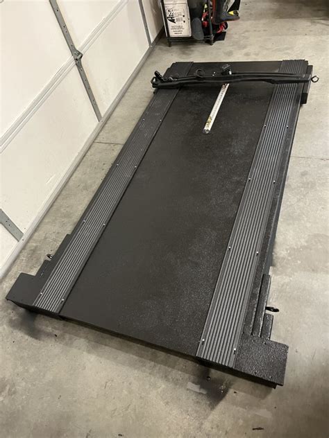 3rd Gen Tacoma Sled Deck Snowmobile Setup Tacoma World