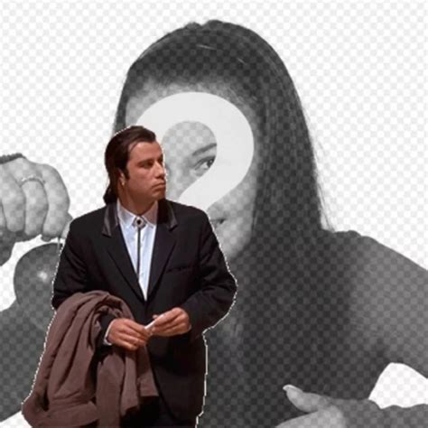 Gratuit John Travolta Waiting  Blaguesah