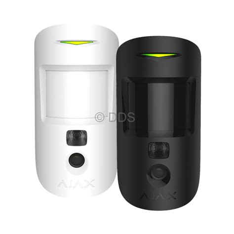MotionCam Detector Ajax Alarms