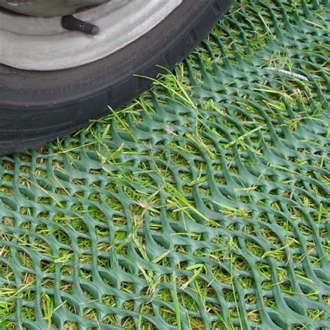 Grass Reinforcement Mesh Lite Medium Heavy Grassmats