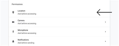 Disable Geolocation Sharing On Web Browsers ExpressVPN