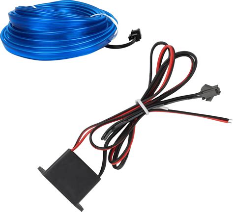5m Éclairage Intérieur De Voiture Led Voiture Interieur 5v El Wire Bande Lumineuse Led Pour