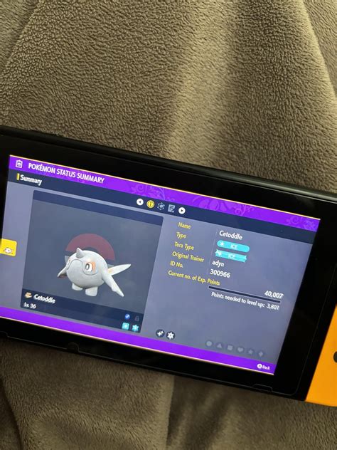 Shiny Duplicate Rpokemonscarletviolet