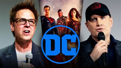 Mcu Vs Dcu Kevin Feige Rompe Il Silenzio Sul Rivale James Gunn Ma