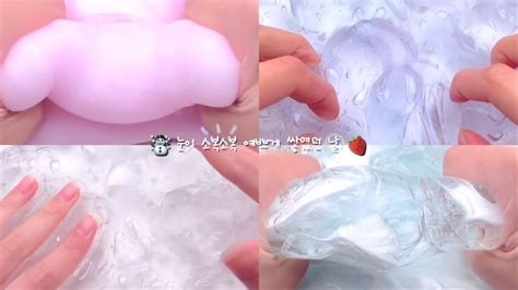 ☃️ 눈이 소복소복 예쁘게 쌓였던 날 🍓 하트소시액이벤트 액괴대전1 3라운드 시리즈액괴 시액 소규모 시리즈 소시액 액괴시리즈 파란연필카페 파연카 겨울 Youtube