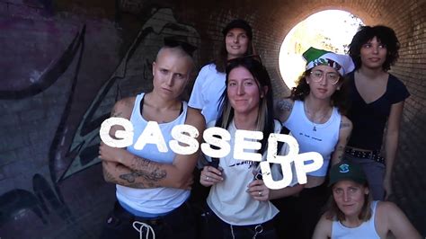 Nike Sb Gassed Up Girls Skate Network