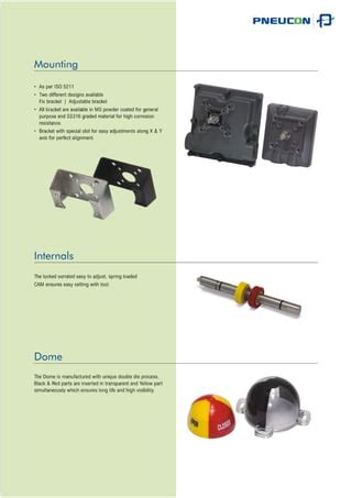 Limit Switch Box PDF