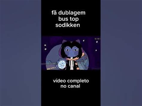 Bus Stop Fan Dublagem Pt Brsodikkenfadublagemfandublagem