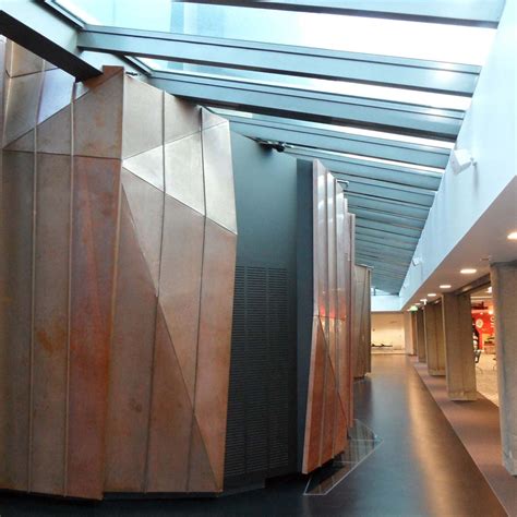 Skylight And Atrium Glazing Systems Archipro Nz