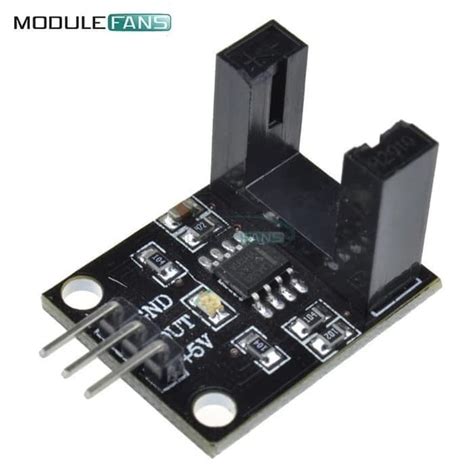 Jual Sensor Kecepatan Photoelectric Infrared Untuk Arduinoo Modul Penghitung Shopee Indonesia