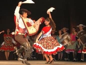 Filanaval La Cueca Chilena
