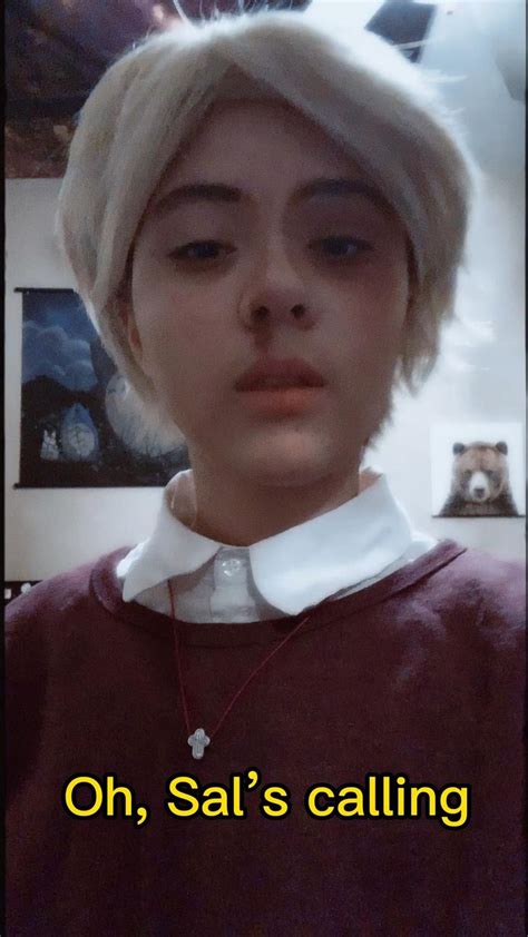 Travis Cosplay Sally Face Sally Face Game Sally Man Face Characters