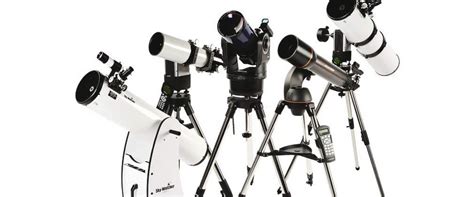 Types Of Telescopes Astronomers Use