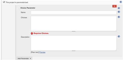 Dynamically List Git Branches In Jenkins Job Parameter By Gabs Medium