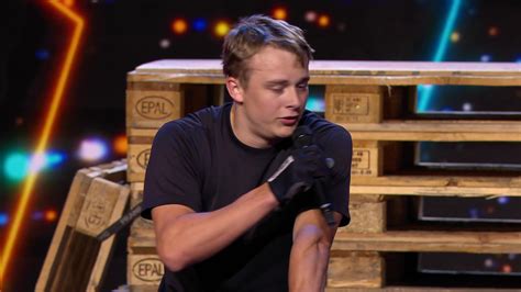 Ludvig Andersson är Laddad Inför Sevärd Guldduell På Inomhus Sm Trial