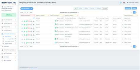 Invoices For Payment User Guide Docs E Cont Md
