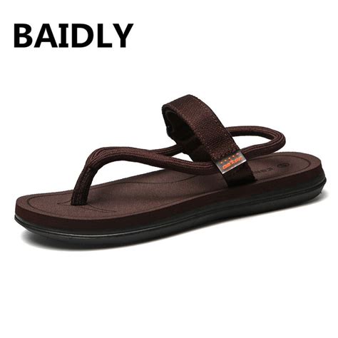 Sandali Da Uomo Estivi Moda Scarpe Da Spiaggia Est Vicedeal