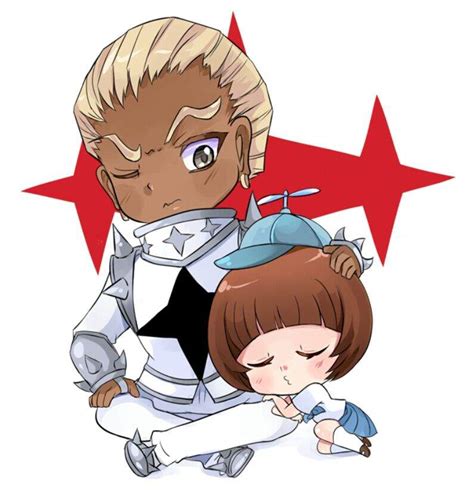 Gamagori X Mako Wiki Kill La Kill Amino