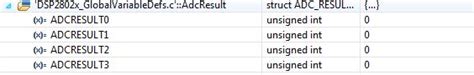 Never Entering Isr Real Time Rfft With 12 Bit Adc Input Test Example C2000 Microcontrollers