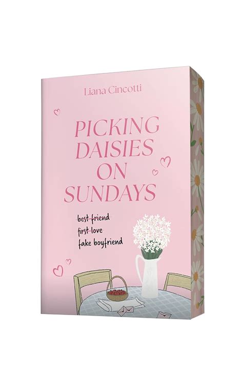 Picking Daisies On Sundays La Rom Com Irrésistible