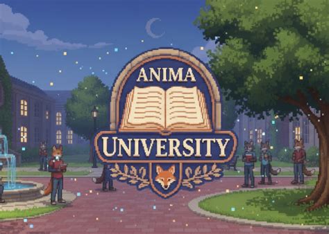 Anima University Furry Dating Life Sim By Thatluckydawg