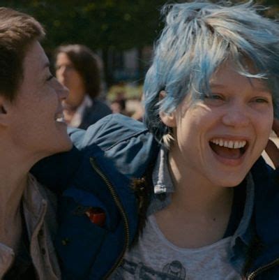 What The Critics Are Saying About Blue Is The Warmest Colors Sex Scene