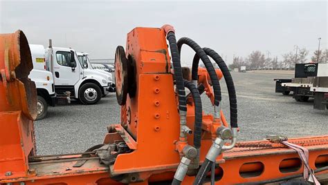 1998 Lo Drill Foundation Rig Beeman Equipment Sales