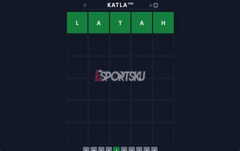 Kunci Jawaban Katla Selasa 6 Desember 2022 Hari Ini Esportsku