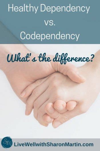Dependency Vs Codependency What Healthy Connection Really Looks Like