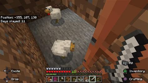 Dwellers Mod In Minecraft Scary Mod Minecraft Youtube