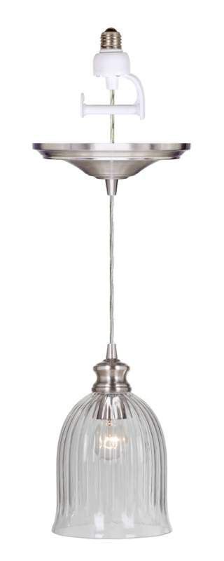 Instant Pendant Series Single Light 11 Wide Recessed Lighting