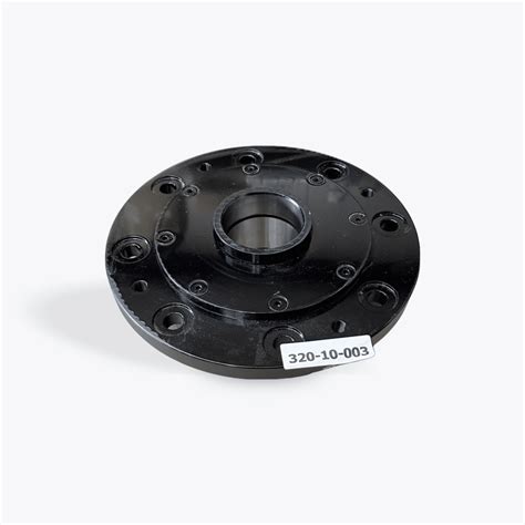 Fecon Rotor Assembly Hendrix Timber Mulchers
