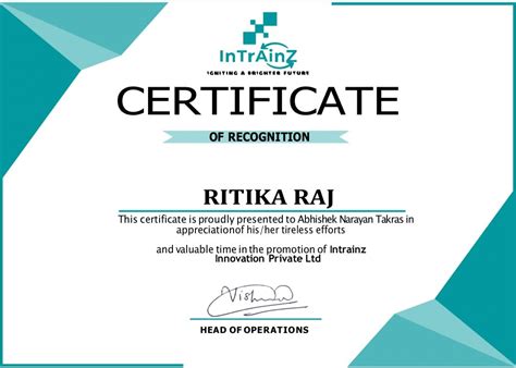 Ritika Raj On Linkedin Hey Connections Its Just Happen Because Of Team Work Thanks To Intrainz