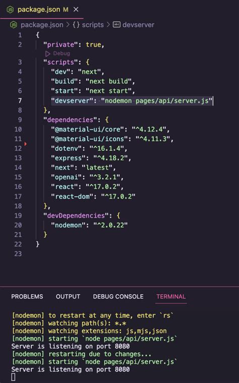 How To Build A Gpt 3 App With Nextjs React And Github Copilot The Github Blog