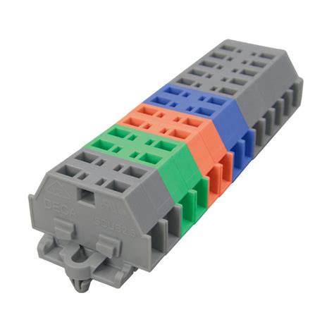 Spring Clamp Terminal Blocks At Rs 20 Unit Copper Terminal Block In Bengaluru ID 2334607233