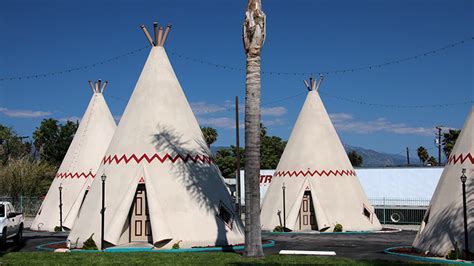 Wigwam Motel California Historic Route 66 Association Helping You