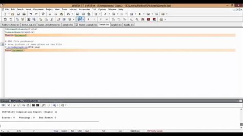 Latex Include Graphics Youtube