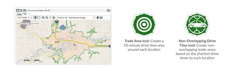 Data Blending For Spatial Analytics In Just 6 Steps Using Alteryx Beinex