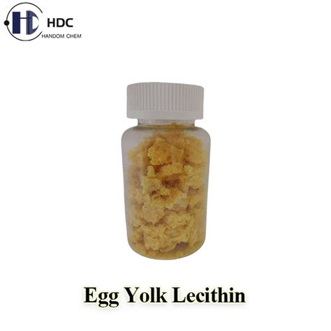 China Egg Yolk Lecithinfor Injection Factory Cheap Egg Yolk