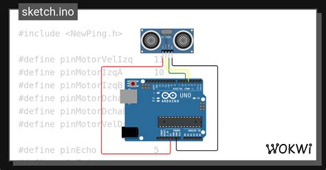 Wokwi Online ESP STM Arduino Simulator