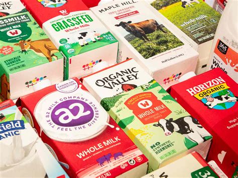 We Taste Tested 18 Brands Of Whole Milk—here Are Our Favorites