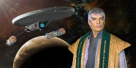 Gary Graham Leaves The Axanar Project Fan Film Factor