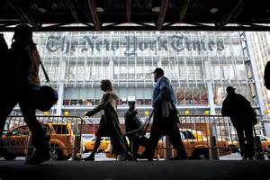 New York Times Strikes Ai Content Licensing Deal With Amazon Business