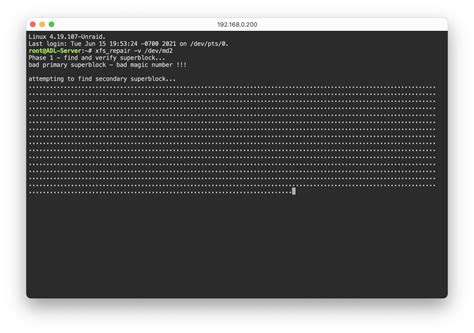 Unmountable No File System And Device Is Disabled SOLVED General