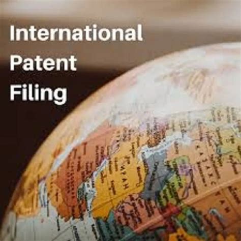 International Patent Registration In New Delhi