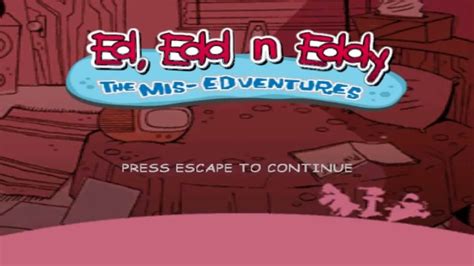 Download Ed Edd N Eddy The Mis Edventures Windows My Abandonware