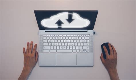 Cloud Computing Technology Concept Stock Image Image Of Connect Computer